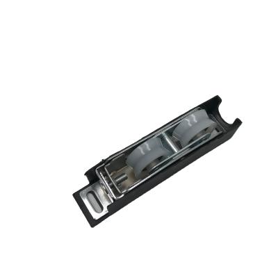 China Adjustable Sliding Window Rollers Anodized Aluminium Steel For Balcony Patio for sale