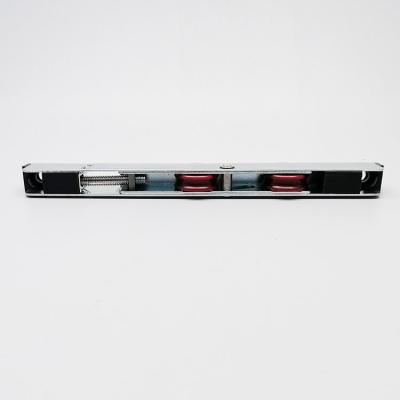 China Reinforced PVC aluminum Replacement Sliding Window Rollers Runners 80kg for sale