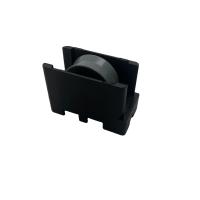 China Modern Weatherproof Aluminum Sliding Window Rollers Commercial for sale