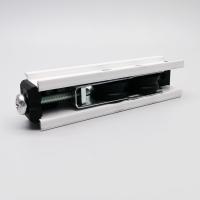 China OEM Sliding Stainless Steel Door Rollers Track Wheels FDA Compliant for sale
