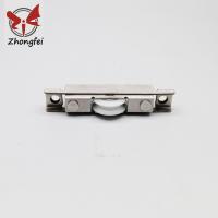 China Hygienic Food safe 304 Stainless Steel Screen Door Rollers wheels ODM for sale