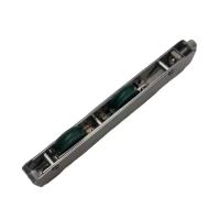 China 32mm Closet Door Roller Wheels Stainless Steel Screen Door Rollers Custom for sale
