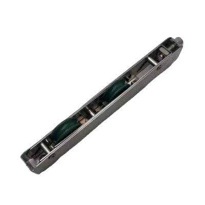 China 32mm Closet Door Roller Wheels Stainless Steel Screen Door Rollers Custom for sale
