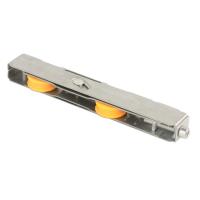 China OEM Sliding Stainless Steel Door Rollers Track Wheels FDA Compliant for sale