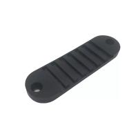China Corrosion Proof Nylon Glass Sliding Door Accessories Fitting Lightweight for sale