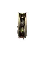 China Glass Door Manufacturers Steel Sliding Door Wheels Adjustable Steel Housing Assembly Ball Bearing Roller for sale