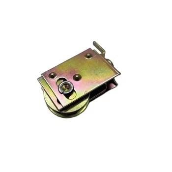 China Glass Door Manufacturers Steel Sliding Door Wheels Adjustable Steel Housing Assembly Ball Bearing Roller for sale