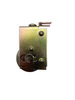 China Glass Door Manufacturers Steel Sliding Door Wheels Adjustable Steel Housing Assembly Ball Bearing Roller for sale