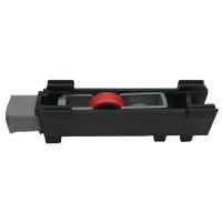 China Argentina Modern Single V Groove Nylon Pulley Wheel Zinc Alloy Inner Part Plastic Bracket Sliding Door Roller for sale