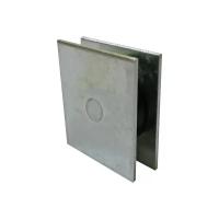 China Peru Hot Sales Aluminium Window Hardware Single U Shape Nylon Wheel Zinc Plated Iron Housing Steel Sliding Door Wheels for sale