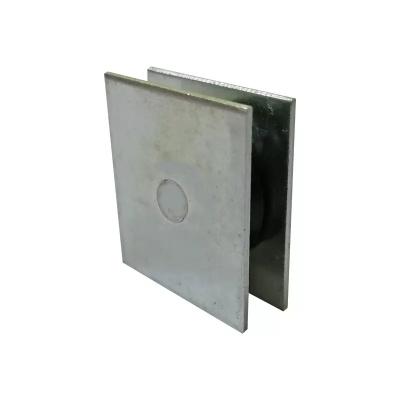 China Peru Hot Sales Aluminium Window Hardware Single U Shape Nylon Wheel Zinc Plated Iron Housing Steel Sliding Door Wheels for sale