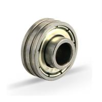 China 626zz Non-standard High Carbon Steel Bearing Sliding Door Bearing Roller Furniture Casters Rustproof for sale