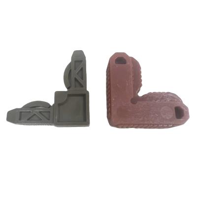 China PA Plastic Aluminum Window Corner Joint Accessories For Sliding Door for sale