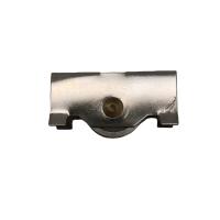 China Steel Sliding Door Wheels Zinc Plated Iron Wheel for Sliding Aluminum Door and Window Roller for sale
