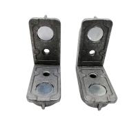 China Modern Design Aluminum Alloy Door And Window Corner Connector Aluminium Die Casting Corner Joint Hardware for sale