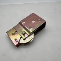 China Heavy Duty Patio Roller Wardrobe Sliding Window Door Steel Sliding Door Wheels for sale