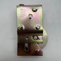 China Heavy Duty Patio Roller Wardrobe Sliding Window Door Steel Sliding Door Wheels for sale