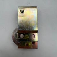 China Door & Window Roller Iron Wheel Steel Sliding Door Wheels Windows Wheels Accessories for sale