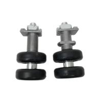China Cam Balkon Tekeri Glass Balcony System Wheel 608zz Plastic Glass Wheel for Turkey for sale