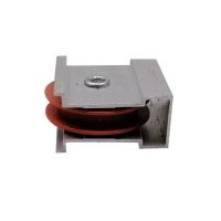 China Hardware Accessories Aluminium Sliding Door Roller Window Wheel Nylon Pulley for UAE for sale