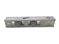 China Accessories Door Hardware Aluminum Sliding Door Rollers Door Wheels Gate Roller for sale
