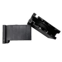 China Carretillas Para Ventana Plastic Housing Nylon Gate Wheel Sliding Window Wheels Door Roller  for Mexico Market for sale