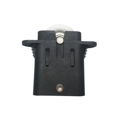 China Hardware Window Fittings Sliding Window Roller Brass Sliding Window Wheel for sale