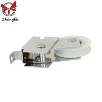 China Iron Steel Housing Sliding Roller 608zz High Carbon Steel Bearing With POM Material Wheel For Aluminum Sliding Window And Door Hardware for sale