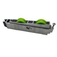 China Dimensoes Tecnicas Roldana Simples Concava SupremaCapacidade De 100Kg for sale