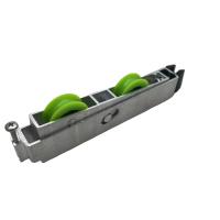 China Dimensoes Tecnicas Roldana Simples Concava SupremaCapacidade De 100Kg for sale