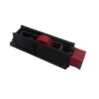 China Rodamientos Nylon Housing Sliding Rollers Pulley Door Rollers Window Rollers for sale