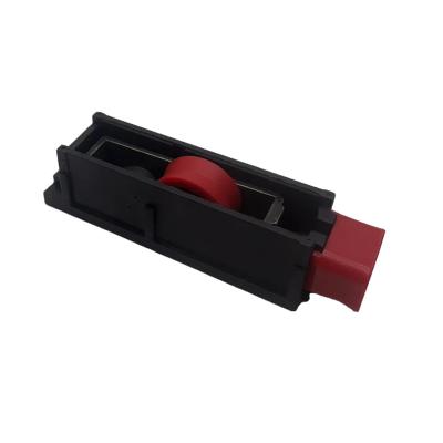 China Rodamientos Nylon Housing Sliding Rollers Pulley Door Rollers Window Rollers for sale