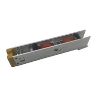 China Egypt Hot sales Adjustable Double U Groove Nylon Window Pulley Wheel Aluminium Sliding Door And Window Rollers for sale