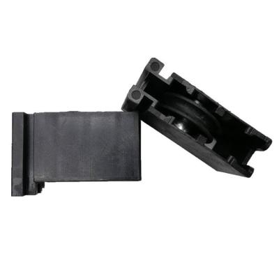 China Carretillas Sliding Door Roller Nylon Housing Single Wheel for Door and Window for sale