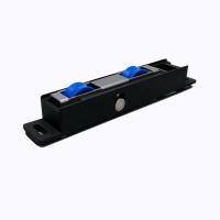 China Hardware Accessories Plastic Housing Nylon Roller Door Wheel Sliding Door Roller for India for sale