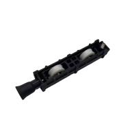 China Roldanas Door and Window Hardware Double V groove Needle Bearing Wheel Fittings Sliding Window Roller Wheel for sale