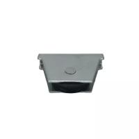China Carretillas Para Ventana Sliding Door Roller U Shape Nylon Pulley Wheel Window Roller for Mexico for sale