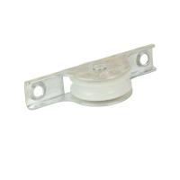 China Hardware Accessories Window Sliding Wheel Door Roller Pulley Wheels with Bearing for sale