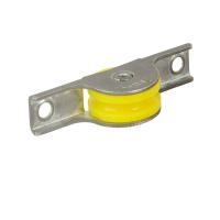 China Hardware Accessories Window Sliding Wheel Door Roller Pulley Wheels with Bearing for sale