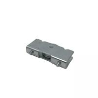 China Zinc Plated Steel Housing U Groove Nylon Pulley Wheel Sliding Door Roller for Mexico Door & Window Rollers for sale