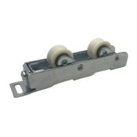 China Accessories Hardware Steel Sliding Roller Gate Roller Door Wheel for sale