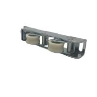 China Accessories Hardware Steel Sliding Roller Gate Roller Door Wheel for sale