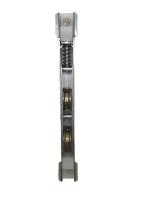 China Factory Hardware UPVC Sliding Window Roller Door Roller Heavy Duty Double Roller Iron Wheel with Pulley for sale