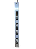 China SS304 Wheel Aluminum Accessories Door Hardware Aluminum Sliding Door Rollers Door Wheels Gate Roller for sale