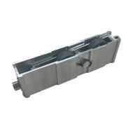 China 27mm 100kg Load Capacity Corrosion-Resistant Aluminum Housing Roller for Sliding Windows and Doors for sale