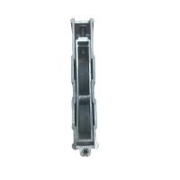 China 27mm 100kg Load Capacity Corrosion-Resistant Aluminum Housing Roller for Sliding Windows and Doors for sale
