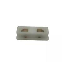 China Double Copper Wheel Nylon Housing Sliding Plastic Door Roller For Aluminium Door & Window System for sale