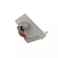 China R39S Single Ball Bearing Wheel Nylon Housing Sliding Plastic Door Roller For Aluminium Door & Window System for sale