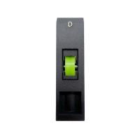 China Roldanas Acessorios Para Aluminio Single V Groove Nylon Pulley Wheel Plastic Housing Sliding Door And Window Roller for sale