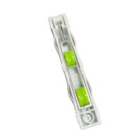 China Roldanas Acessorios Para Aluminio Gold Line Double V Shape Nylon Pulley Wheel Plastic Housing Sliding Door And Window Rollers Wheels for sale